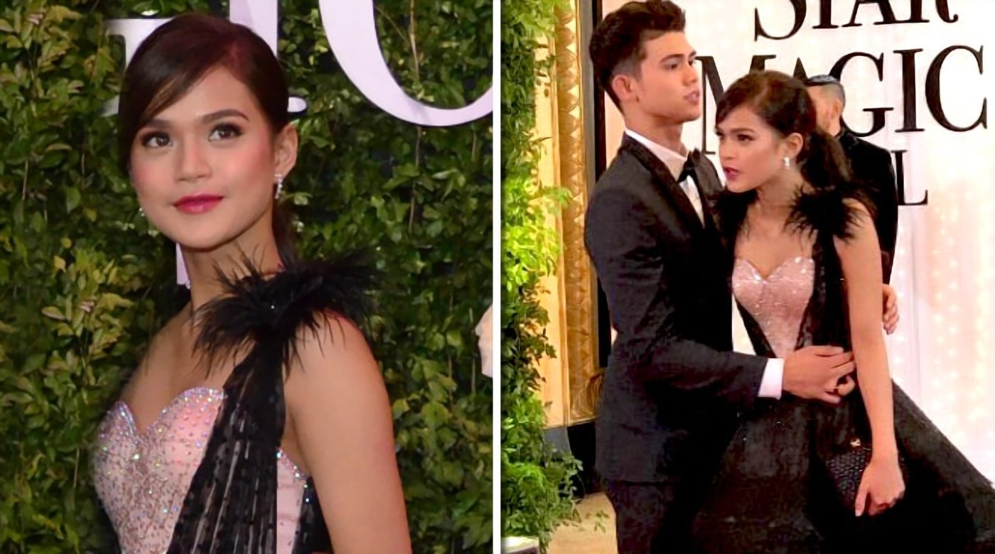 LOOK: Maris Racal pokes fun of her latest meme | ABS-CBN Entertainment