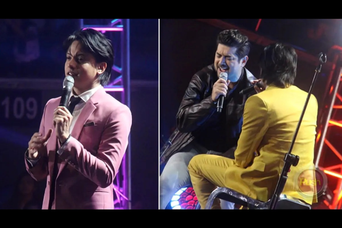 Daniel Padilla wants a concert tour with Ian Veneracion | ABS-CBN ...