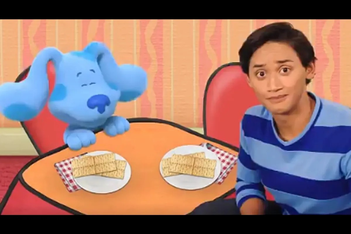 Fil-Am host gets in touch with OG presenters in all-new ‘Blue’s Clues ...