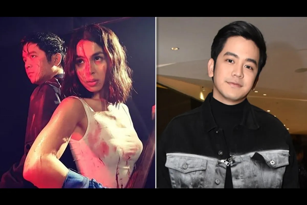Joshua Garcia on doing ‘Block Z’ with Julia Barretto: ‘Pinaghirapan ... Joshua Garcia on doing ‘Block Z’ with Julia Barretto: ‘Pinaghirapan ...