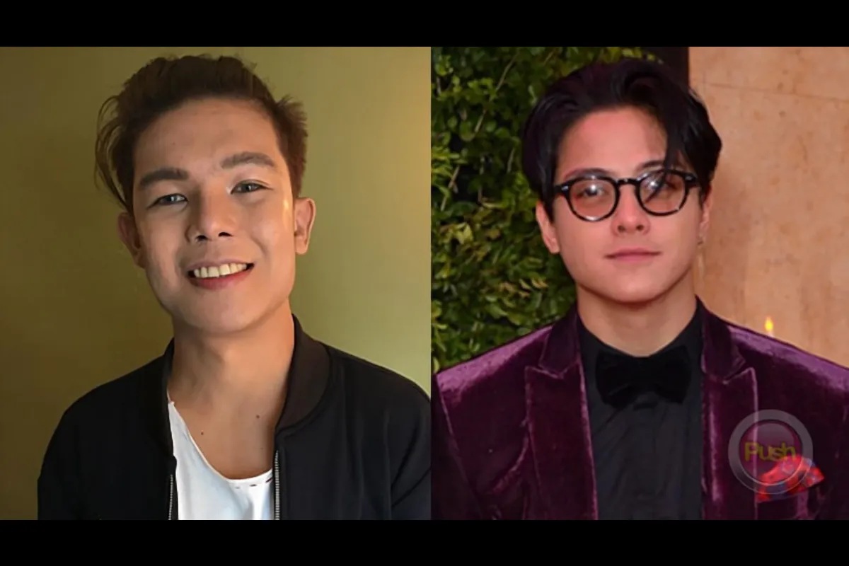 Xander Ford wants to work with Daniel Padilla | ABS-CBN Entertainment