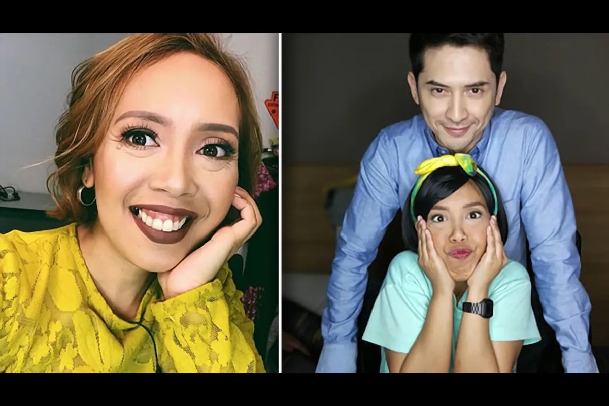 EXCLUSIVE: Kakai Bautista reveals target playdate of movie with Ahron ...