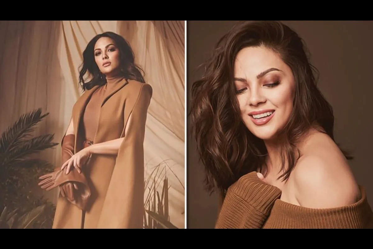 LOOK: KC Concepcion stuns in new magazine cover | ABS-CBN Entertainment