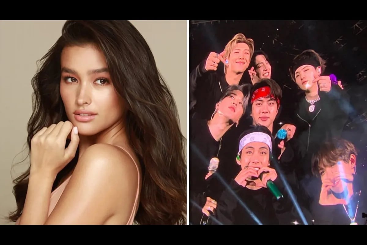 EXCLUSIVE: Liza Soberano on watching BTS in concert for the first time ...