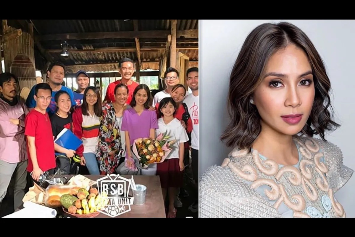 Kaye Abad, balik sa paggawa ng teleserye matapos mag-showbiz hiatus sa ...