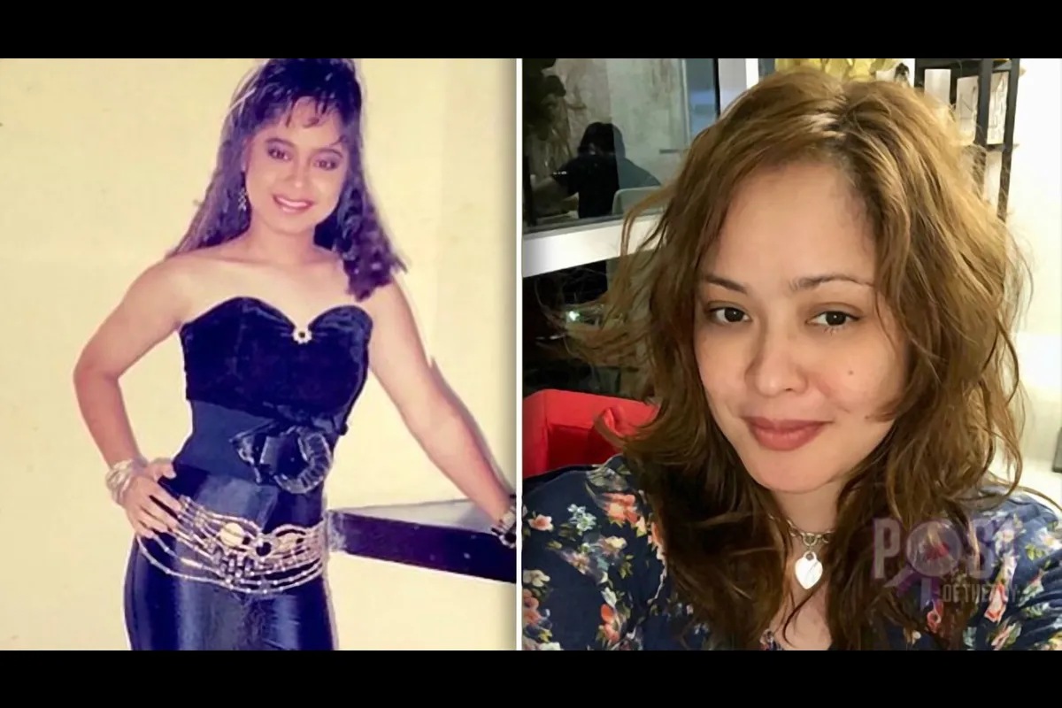 Manilyn Reynes wows netizens with her throwback photo | ABS-CBN ...