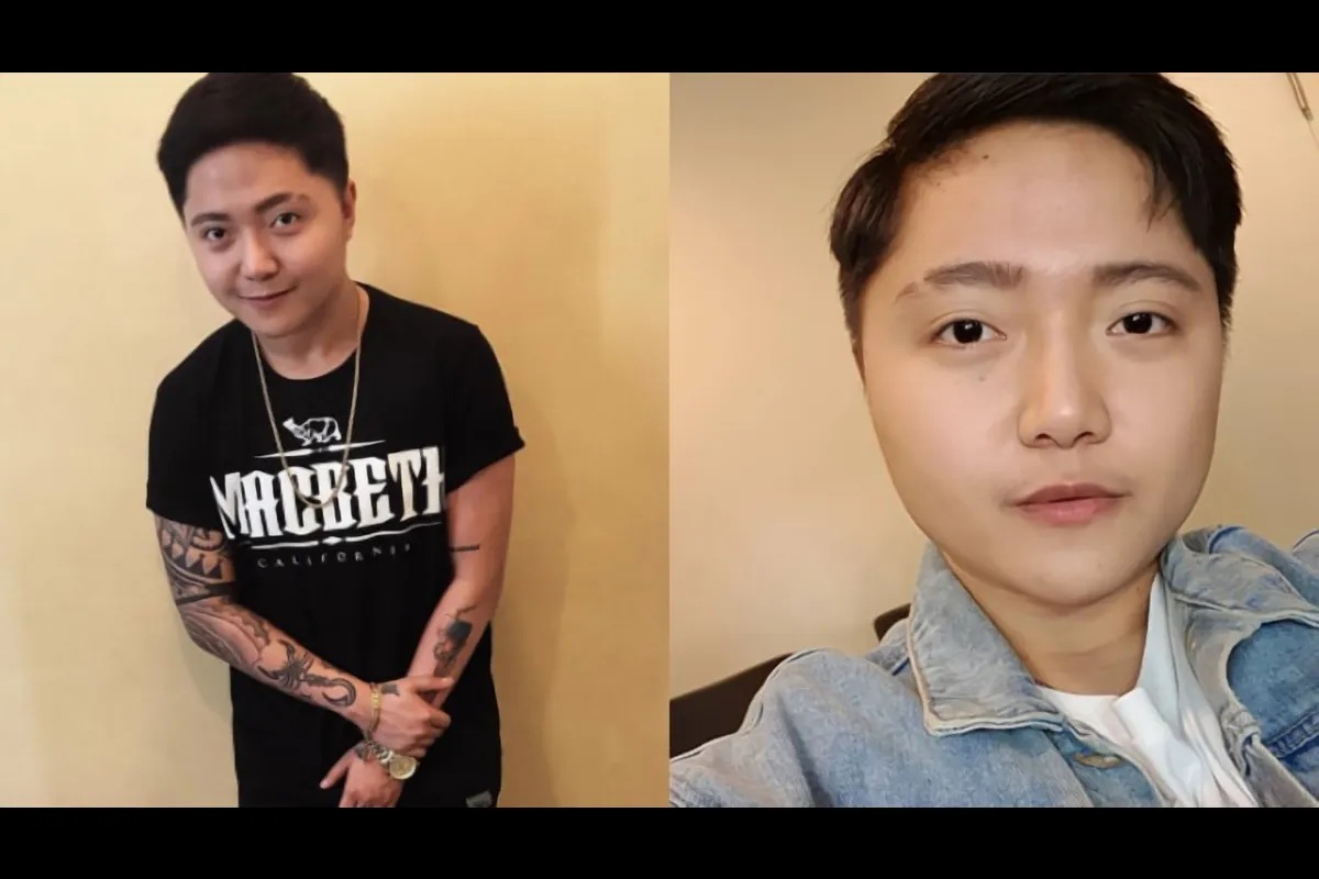 Jake Zyrus inaming masaya ang kanyang puso ngayon kaya’t challenge ang ...