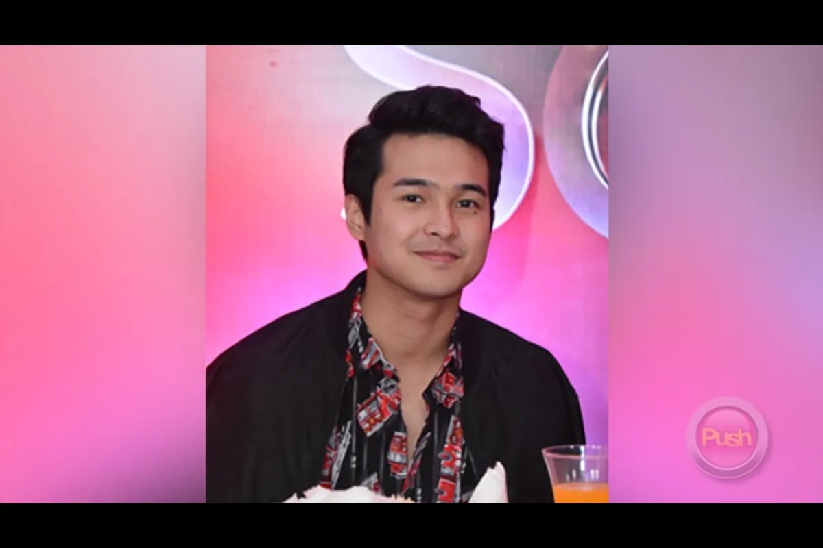 EXCLUSIVE: Jerome Ponce, walang isyu sa mga half-siblings | ABS-CBN ...