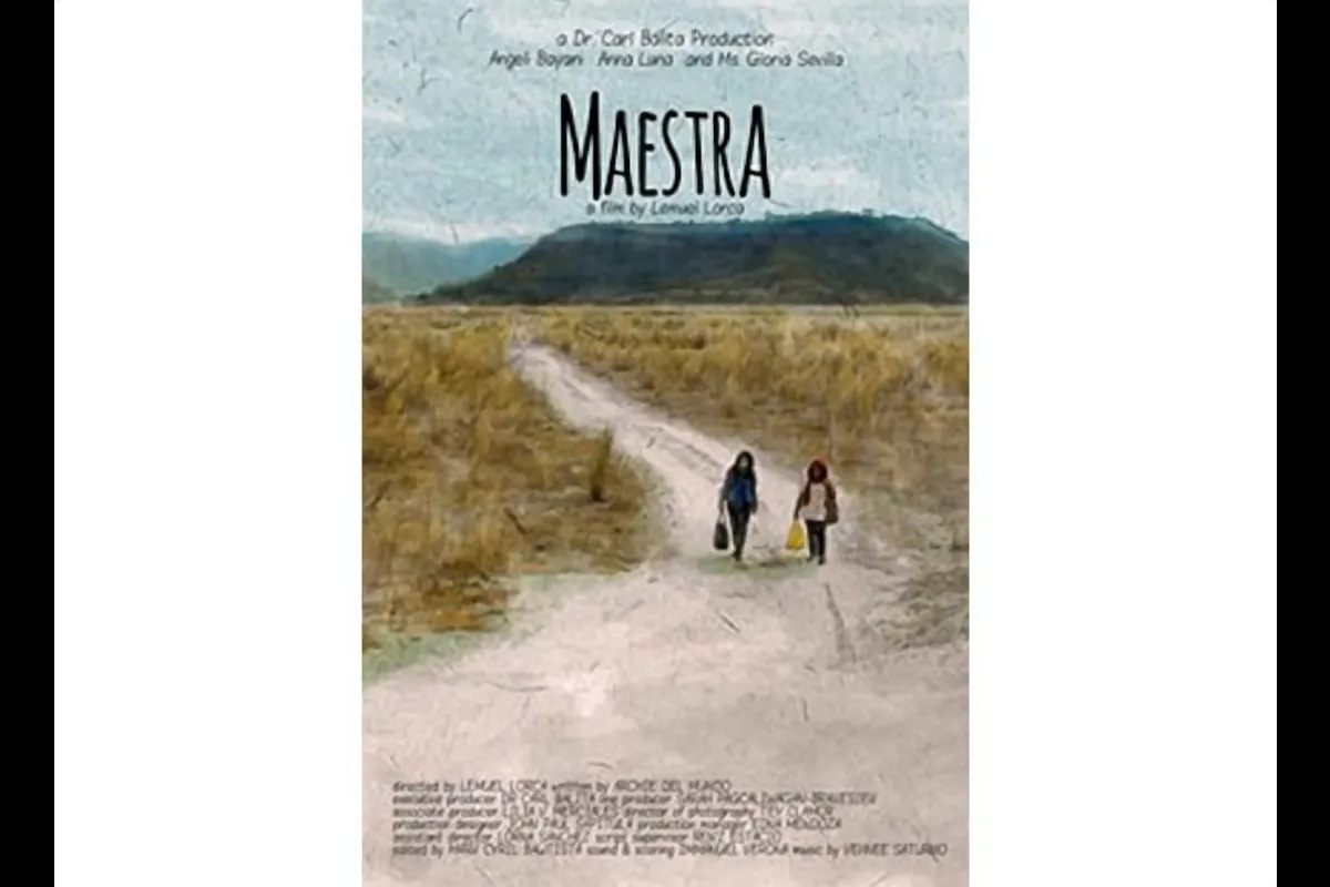 ‘Maestra’ movie aims to change people’s perceptions of teachers | ABS ...