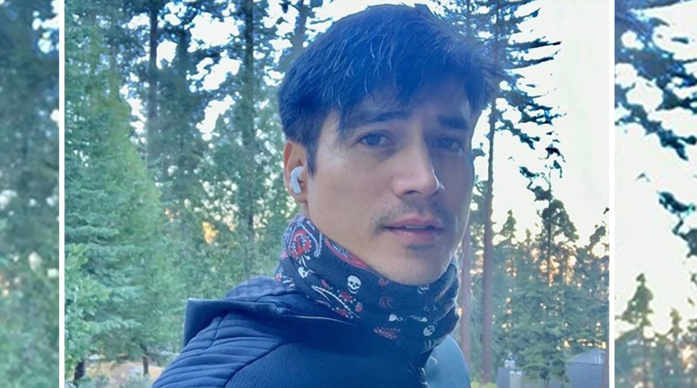 LOOK: Piolo Pascual debuts new hairstyle | ABS-CBN Entertainment