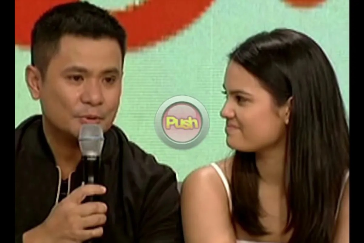 Ogie Alcasid turns emotional as he thanks Michelle Van Eimeren for raising their daughter Leila ...