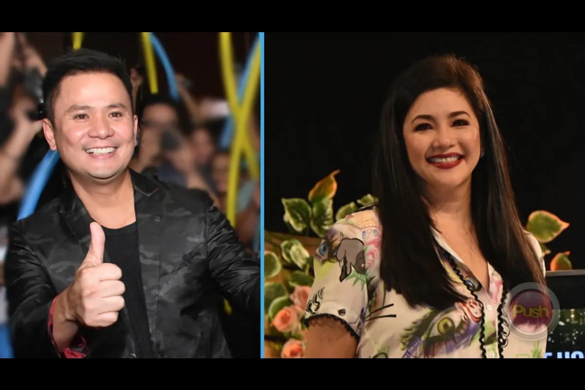 Ogie Alcasid proud bilang asawa kay Regine Velasquez | ABS-CBN Entertainment