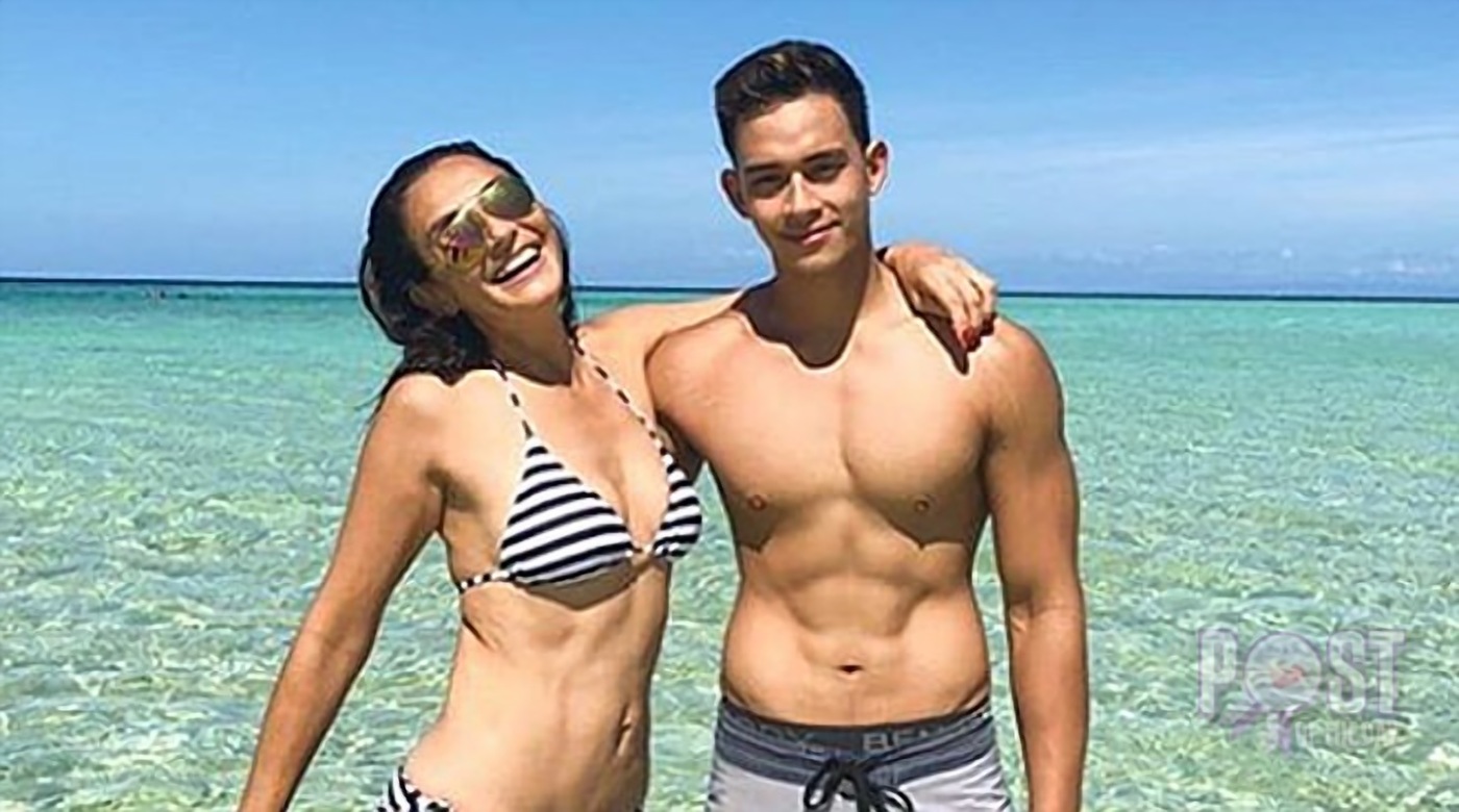 Tignan: Teresa Loyzaga napagkamalang gf ng anak na si Diego Loyzaga | ABS-CBN Entertainment