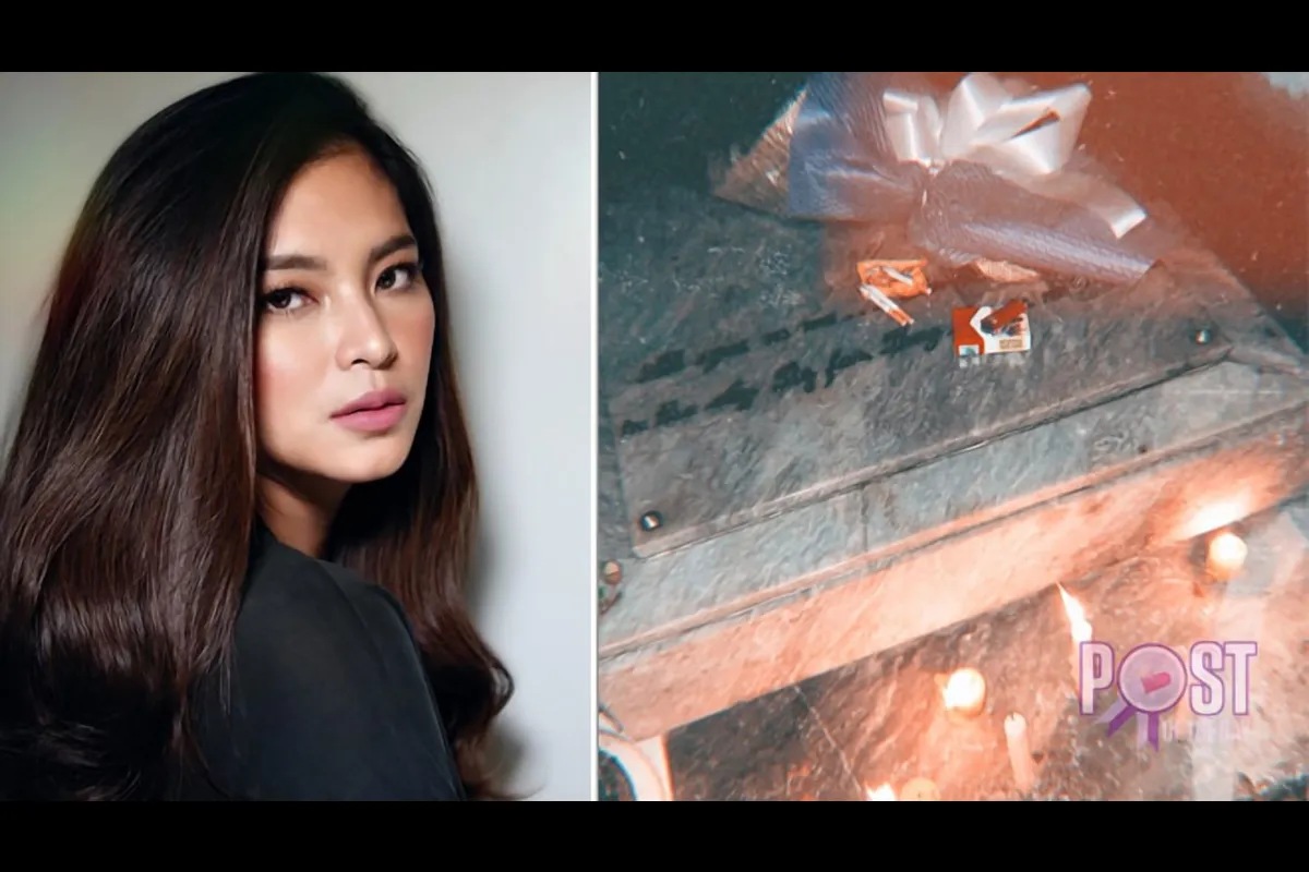 Angel Locsin, inalala ang ex-boyfriend na si Miko Sotto | ABS-CBN ...