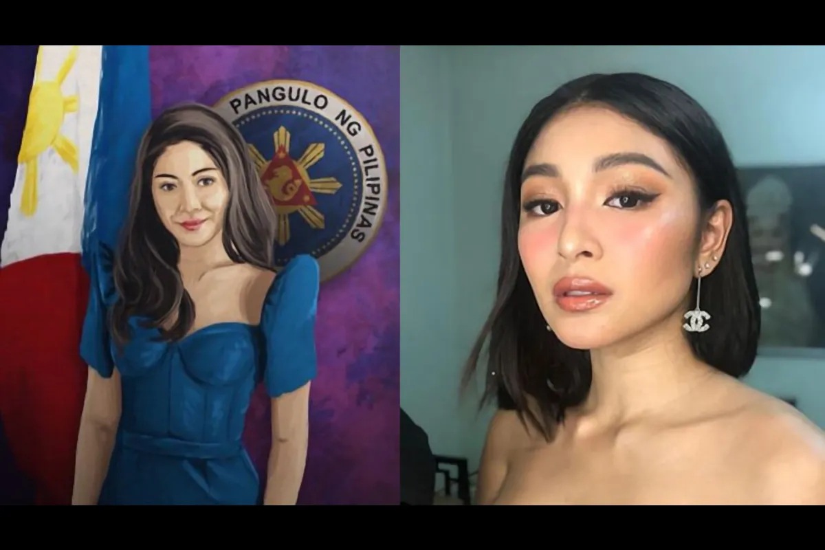Nadine Lustre reacts to ‘President Nadine Lustre’ meme | ABS-CBN ...