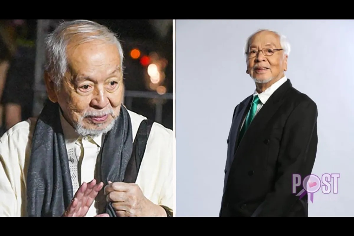 Veteran actor Tony Mabesa passes away | ABS-CBN Entertainment