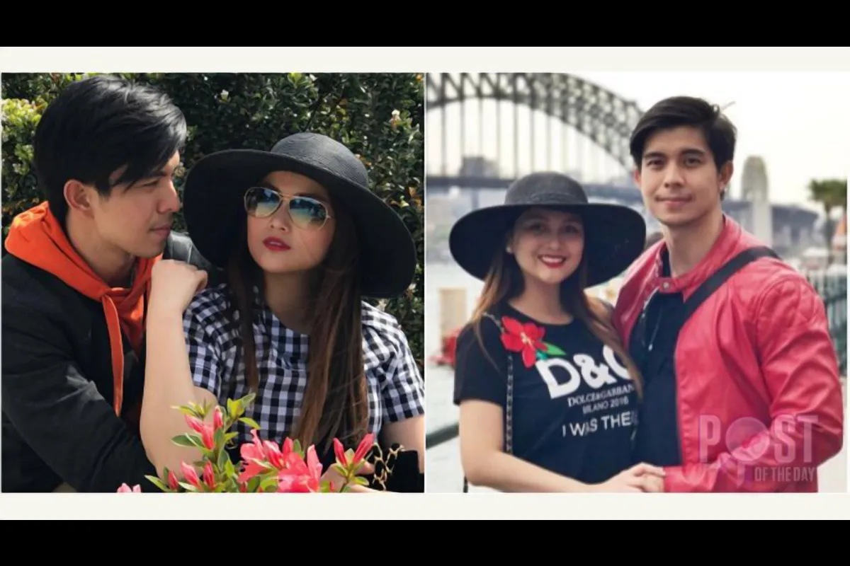 LOOK: Dianne Medina’s sweet birthday message for her longtime boyfriend ...