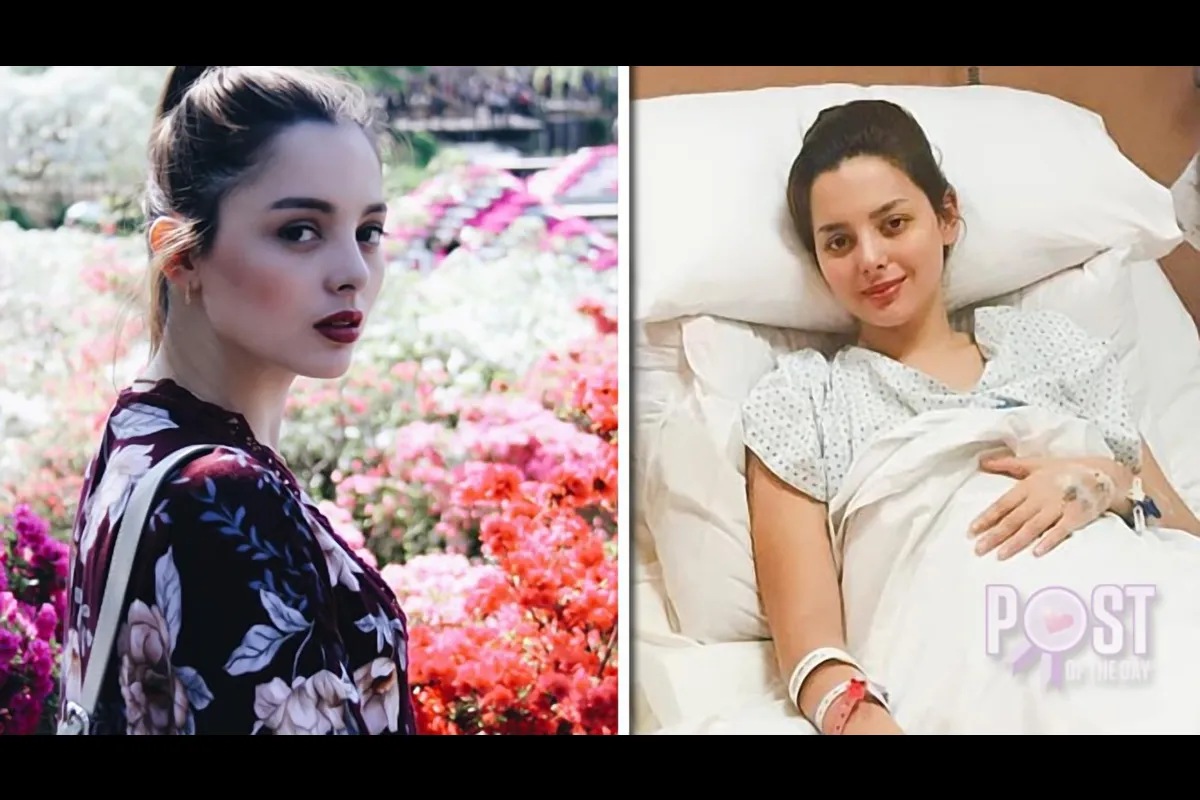 LOOK: Margo Midwinter undergoes 10-hour surgery for liver tumor | ABS ...