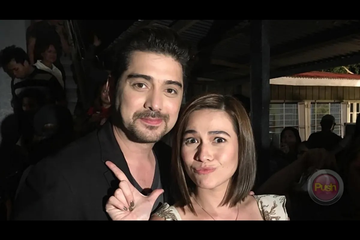 What will Bea Alonzo and Ian Veneracion miss about each other? | ABS ...