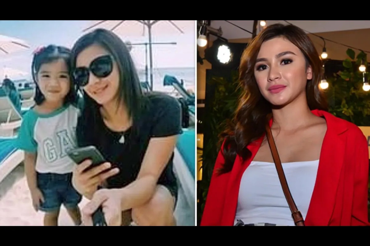 Kamile Filoteo opens up about her five-year-old daughter: ‘She always ...