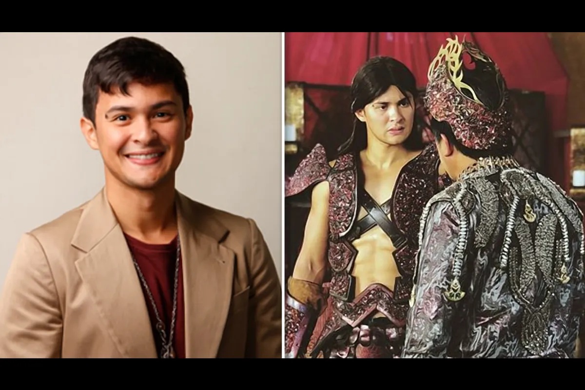 Sa kabila ng mga pagbatikos sa ‘Bagani’, Matteo Guidicelli thankful sa pamamayagpag ng programa ...