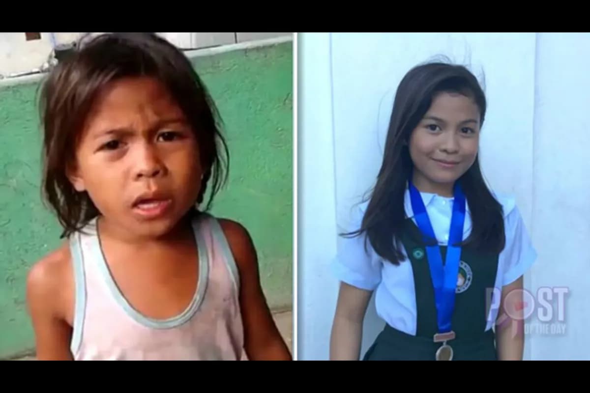 Nakakabilib! Lyca Gairanod receives medal on her recognition day | ABS ...