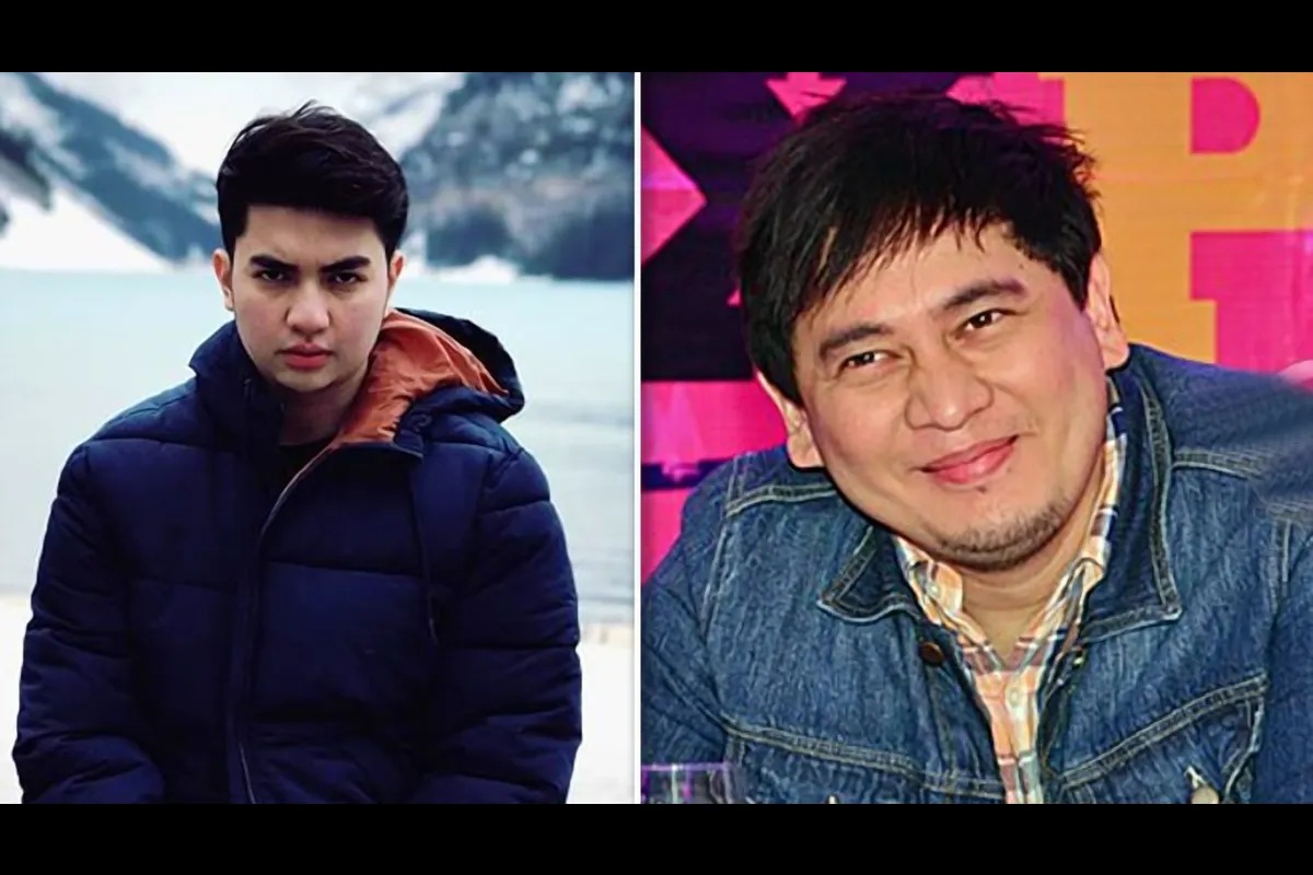 Joed Serrano, target gawing front act si LA Santos sa concert ni Celine ...