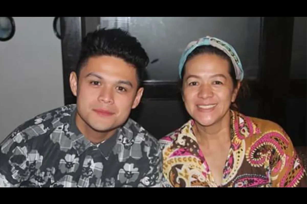 LOOK: Jon Lucas’ heartbreaking message for his mom who just passed on ...