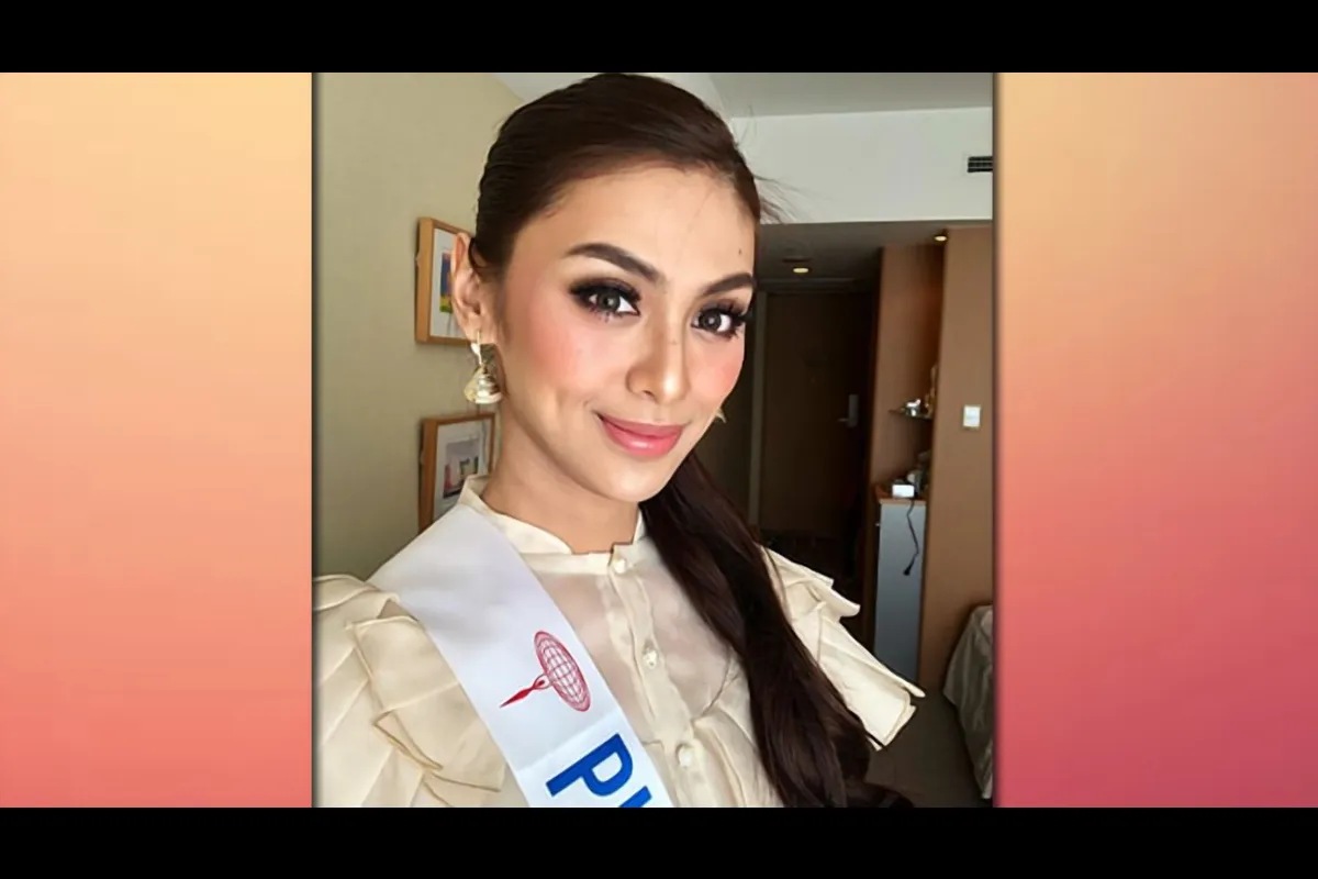Bea Patricia Magtanong finishes in Top 8 of Miss International 2019 ...