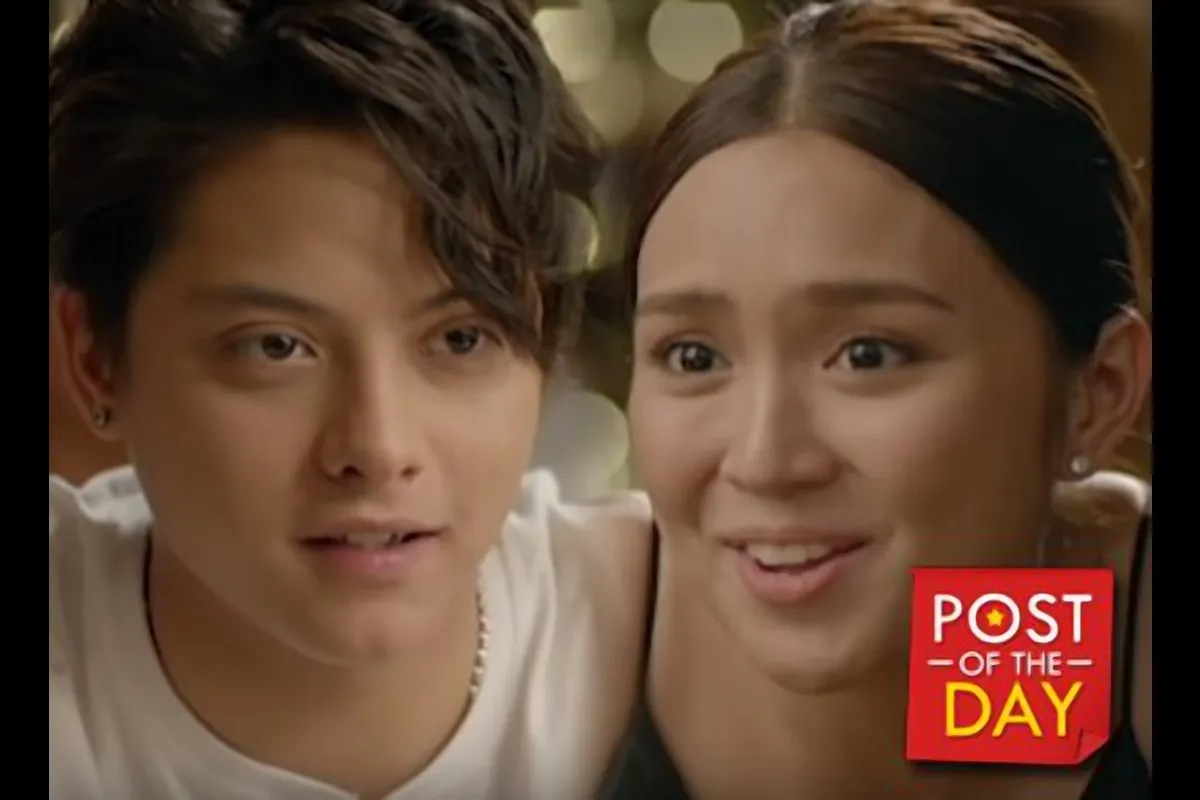 WATCH: Kathniel in new summer flick | ABS-CBN Entertainment