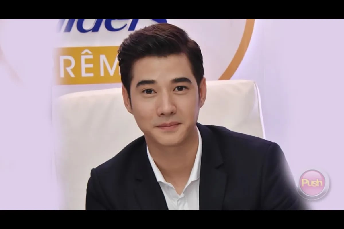 Mario Maurer is happy to be back in the Philippines: “I come back here ...