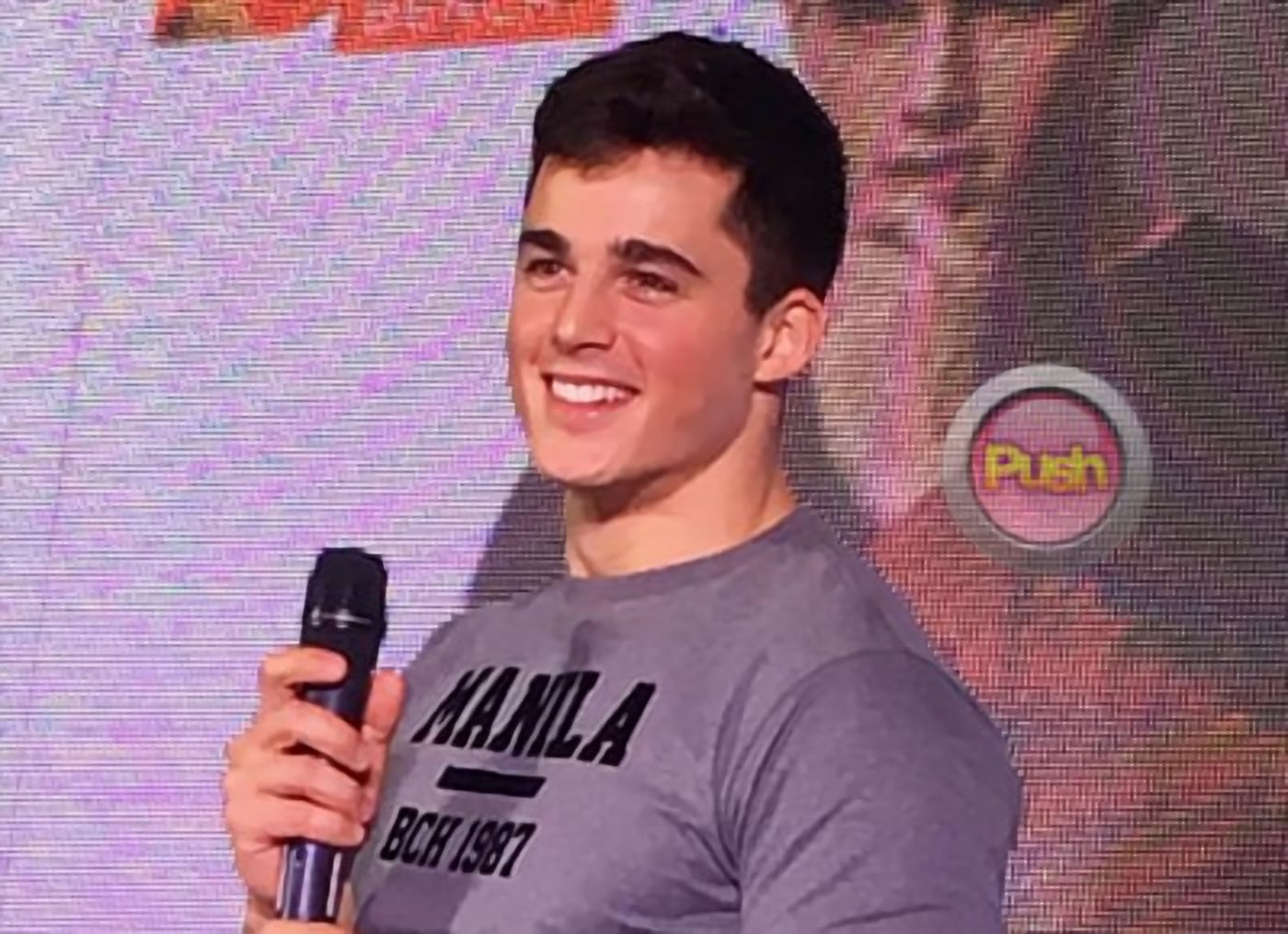 World’s hottest math teacher Pietro Boselli admits he wasn’t always ...