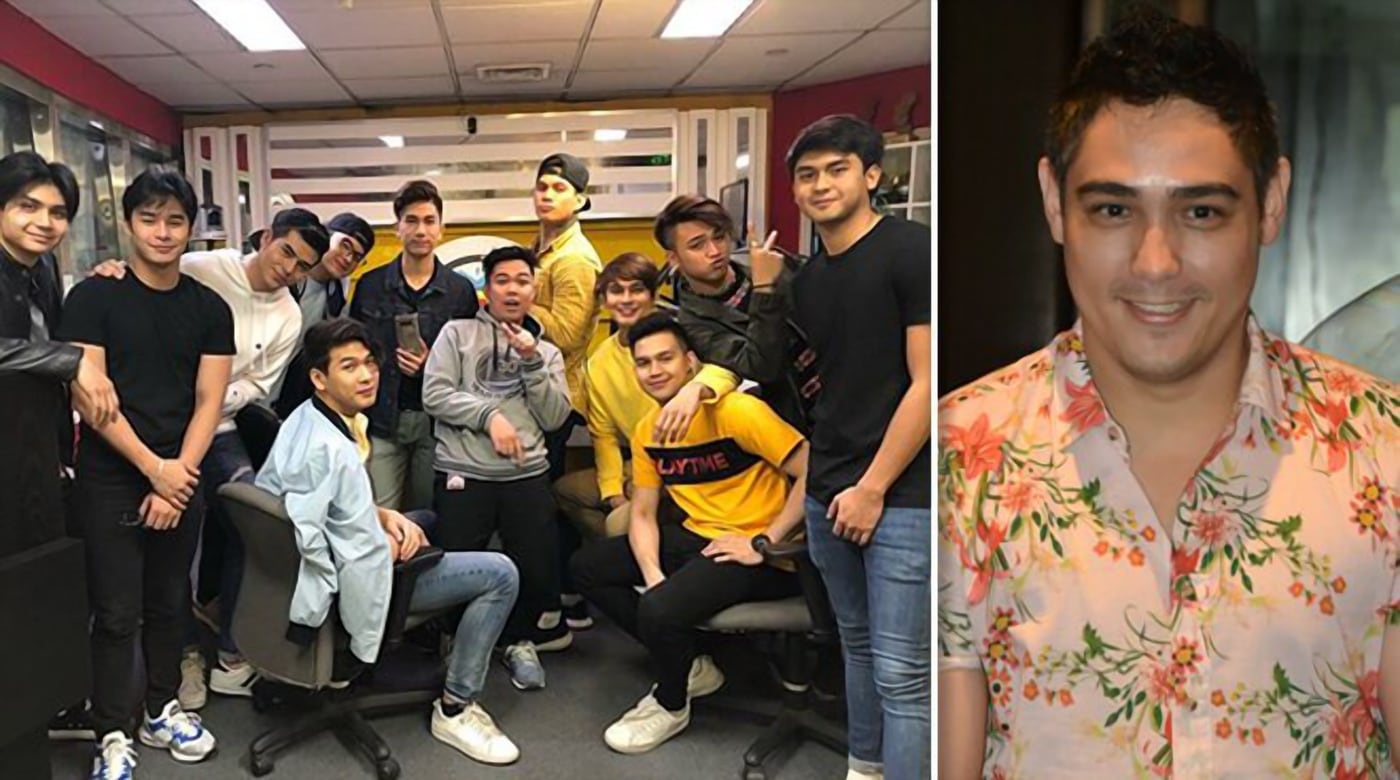 EXCLUSIVE: Mickey Perz reveals who is the best student among the ...