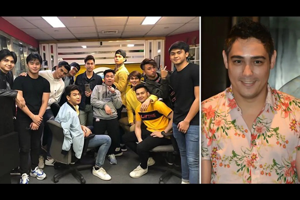 EXCLUSIVE: Mickey Perz reveals who is the best student among the ...