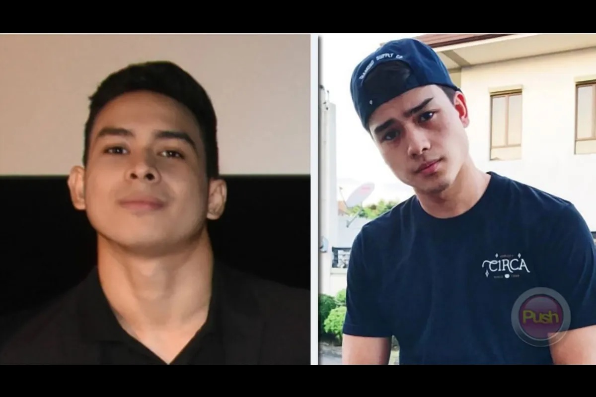 EXCLUSIVE: Paolo Gumabao has no problems being compared to his brother ...