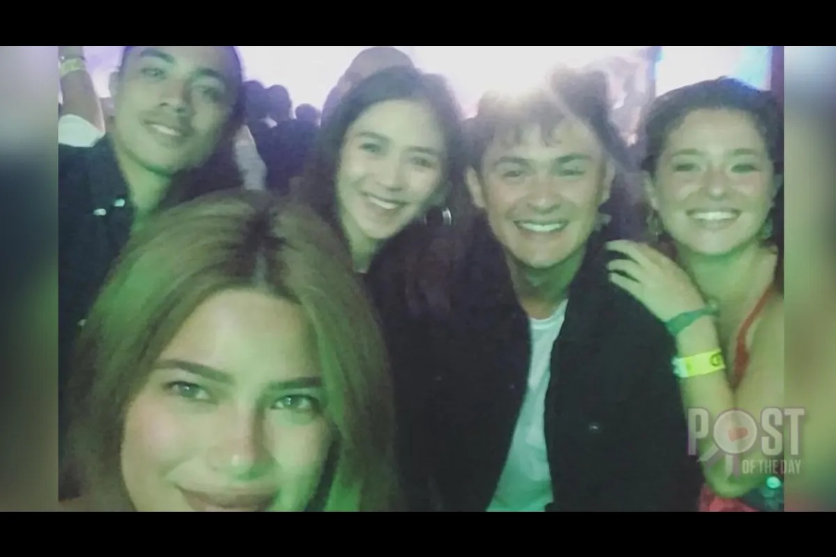 LOOK: Agua Bendita stars Matteo Guidicelli and Andi Eigenmann reunite ...