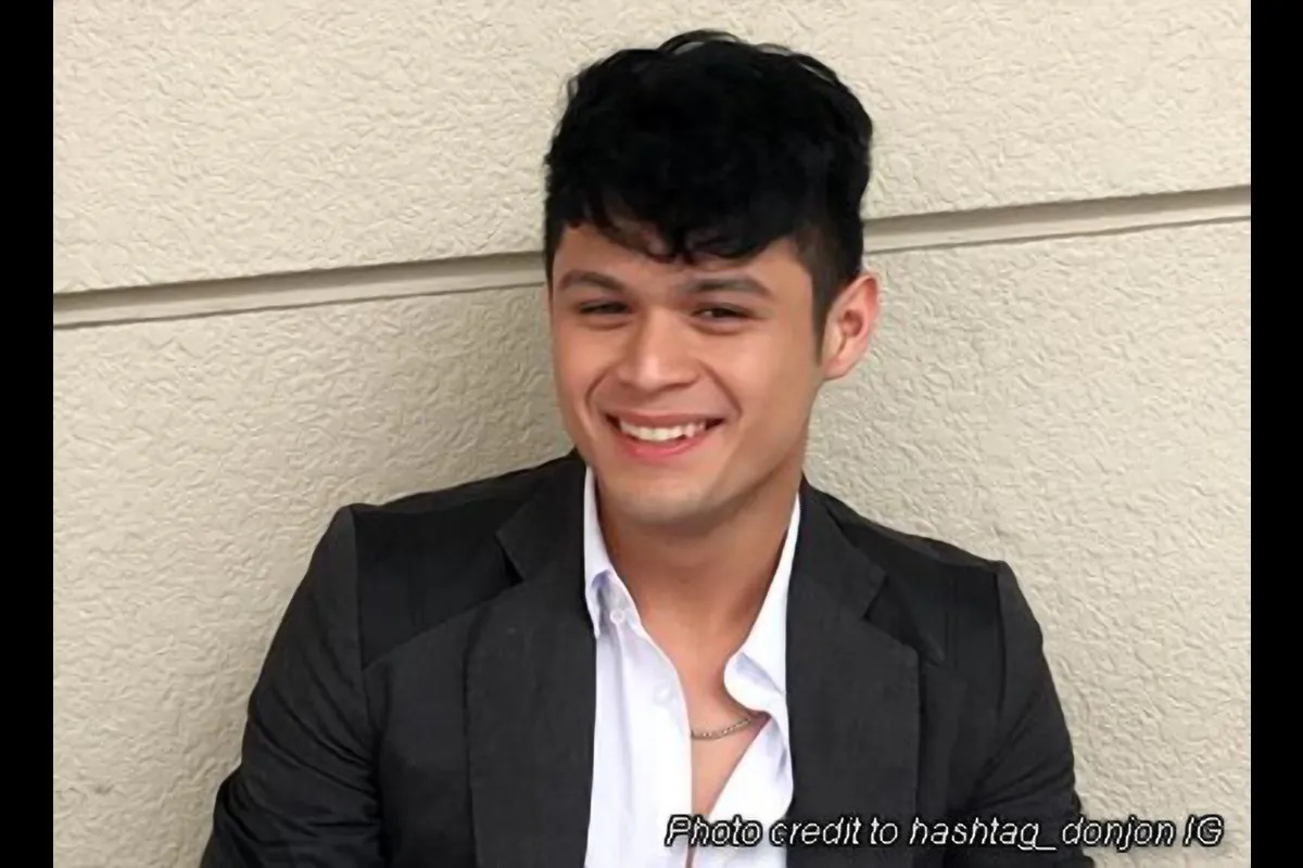 EXCLUSIVE: Hashtag Jon Lucas proudly admits that he is a mama’s boy ...