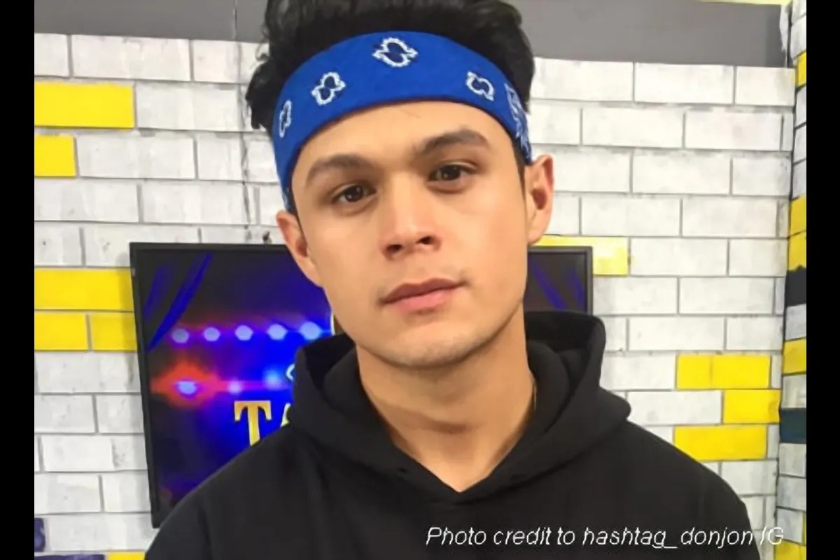 EXCLUSIVE: Jon Lucas not threatened by new Hashtags members and Boyband ...