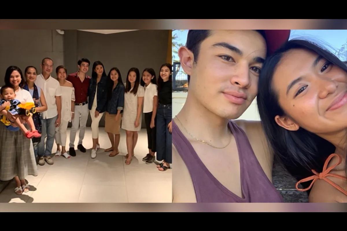 Andre Brouillette spends Holy Week break with Lou Yanong’s family | ABS ...