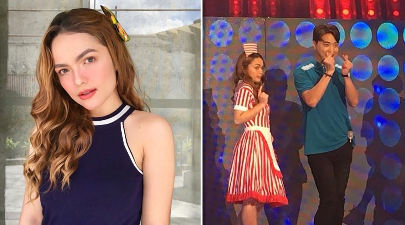 It’s Showtime’s Stephen Robles and Ryan Bang make up the new love team ...