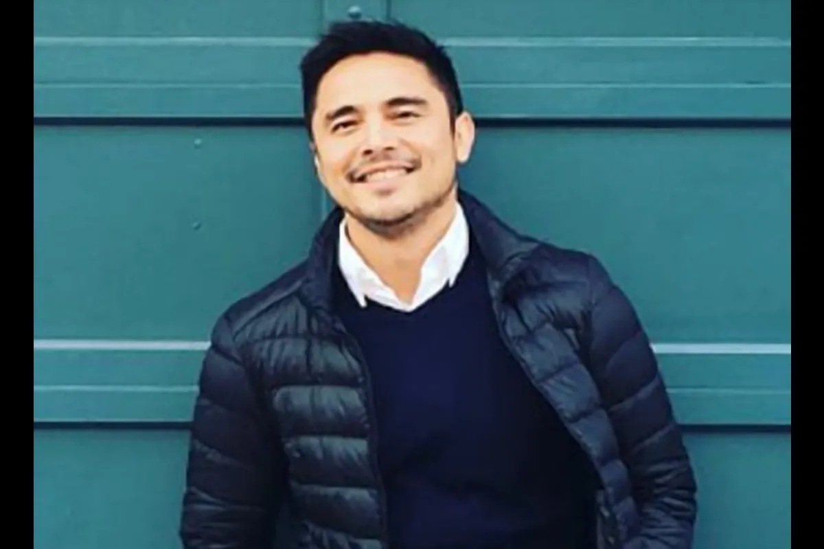 Marvin Agustin opens his first restaurant in the US | ABS-CBN Entertainment