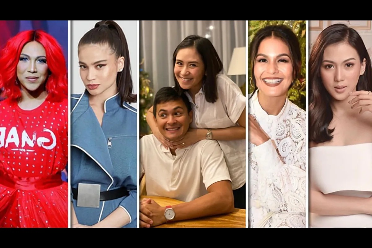 Celebrities react to Sarah-Matteo engagement | ABS-CBN Entertainment