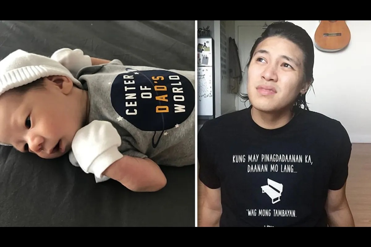 Jim Bacarro writes about emotional journey to fatherhood | ABS-CBN ...