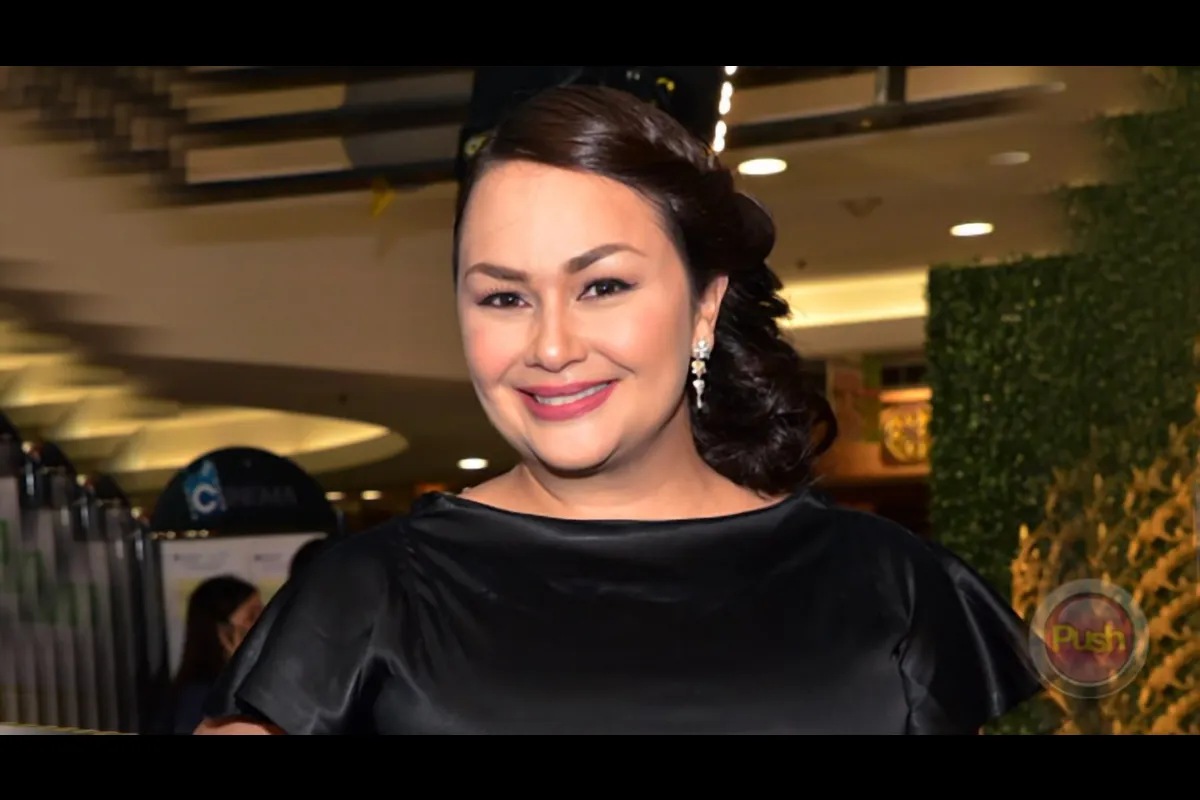 Donita Rose pays it forward with the movie ‘Seven Sundays’ | ABS-CBN ...