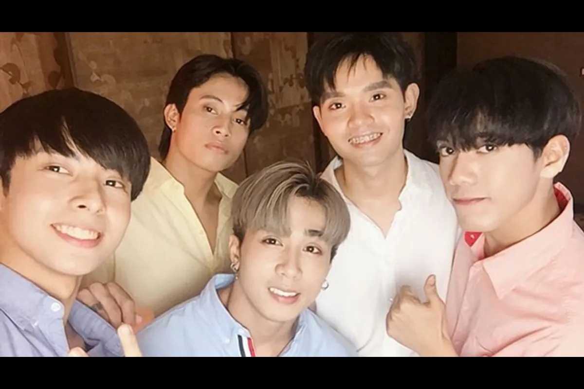 SB19 unveils official logo | ABS-CBN Entertainment