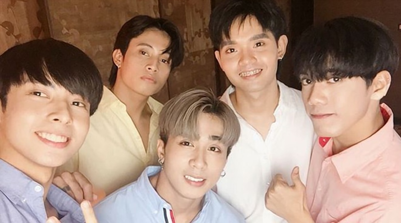 SB19 unveils official logo | ABS-CBN Entertainment