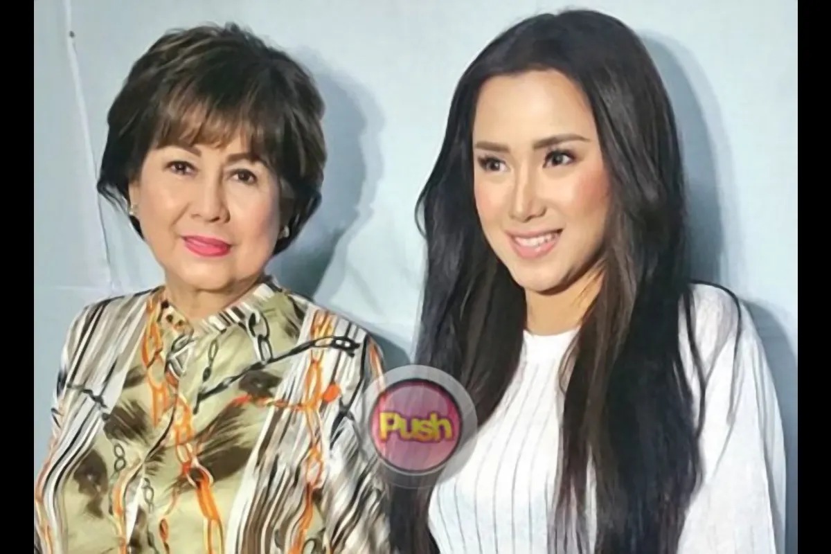 Sexy singer Kara Mitzki reveals why she wanted Annabelle Rama to manage ...