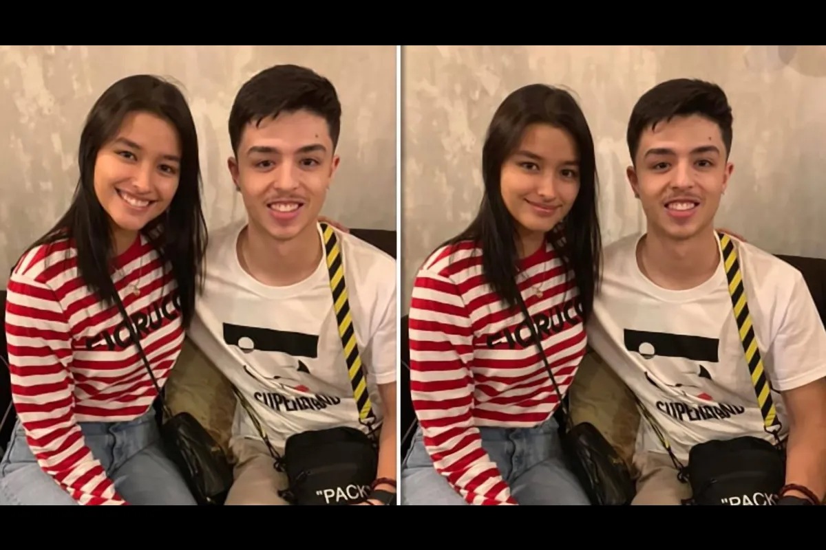 Liza Soberano meets Portuguese-Filipino half-brother | ABS-CBN ...
