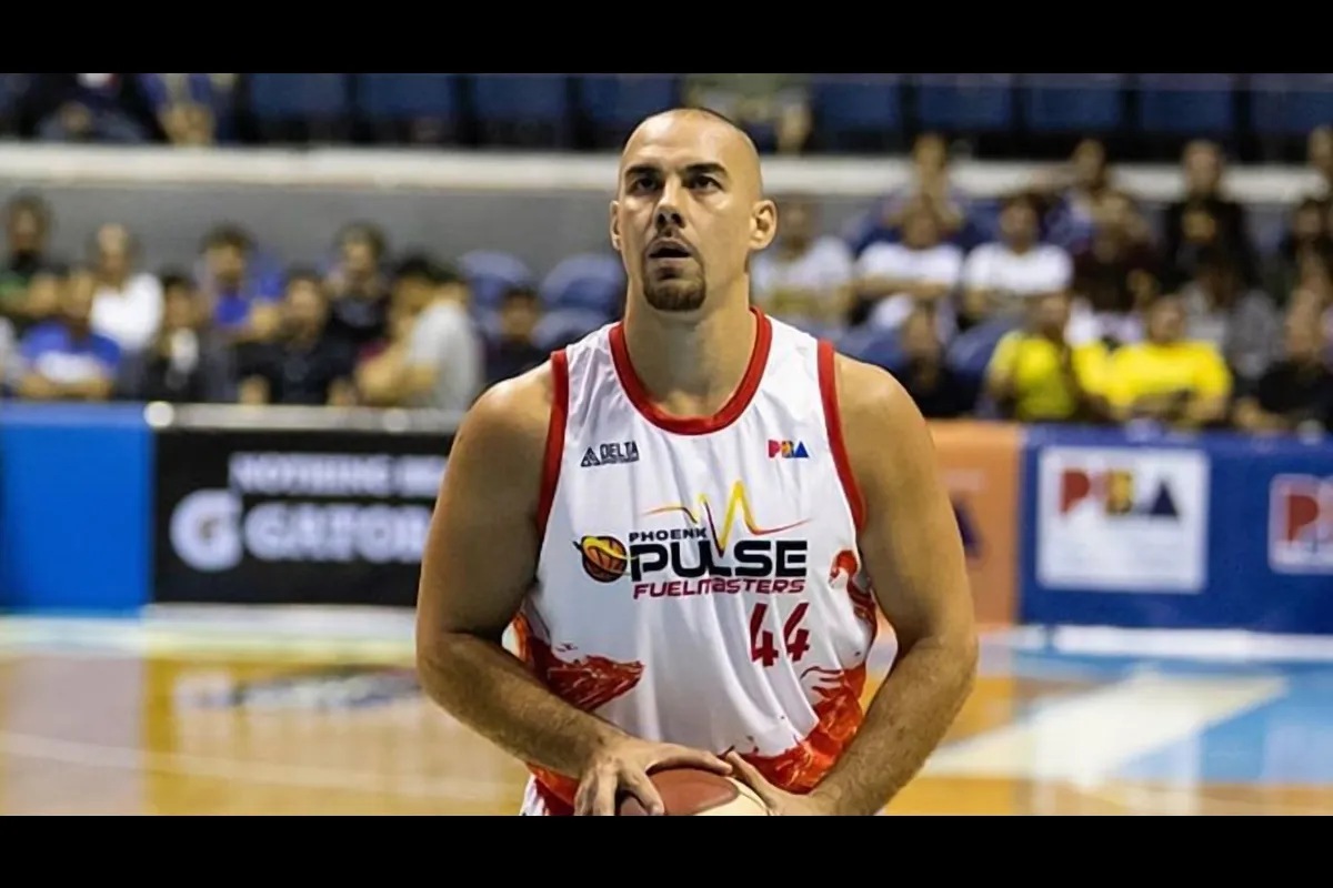 Doug Kramer reveals reason why he retired from PBA | ABS-CBN Entertainment