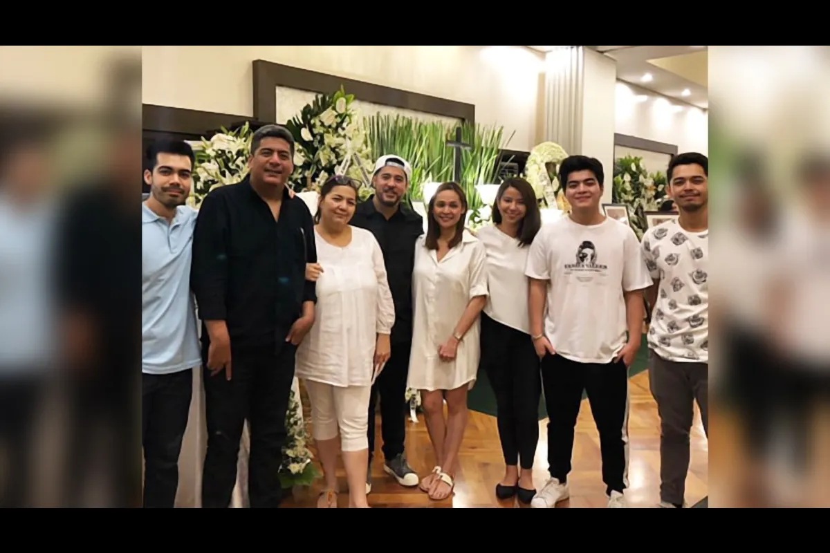 Cheng Muhlach’s children share what they will miss the most about their ...